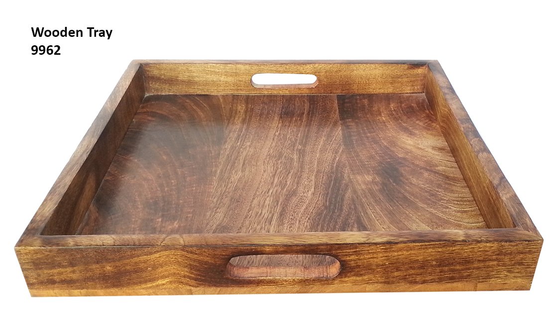 Mango Tray – India Expo Handicrafts